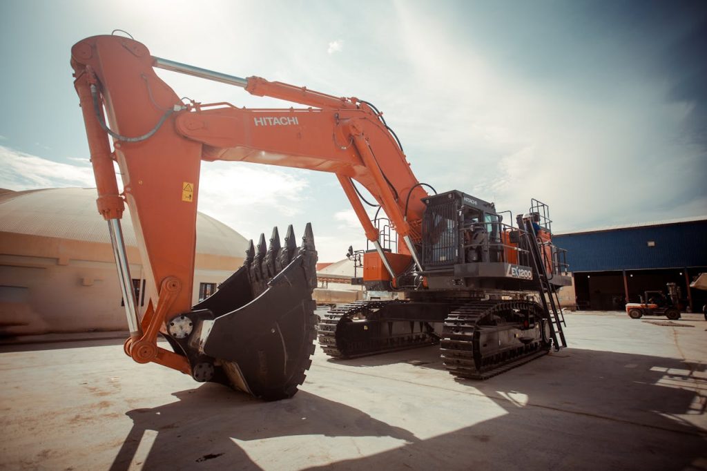 RIIMPO308F – Conduct tracked dozer operations – Spice Training